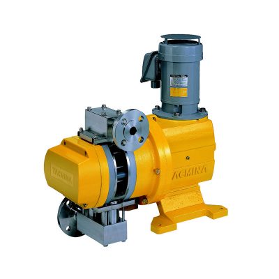 Tacmina Smoothflow Pumps Provide Reliable Accurate Flow
