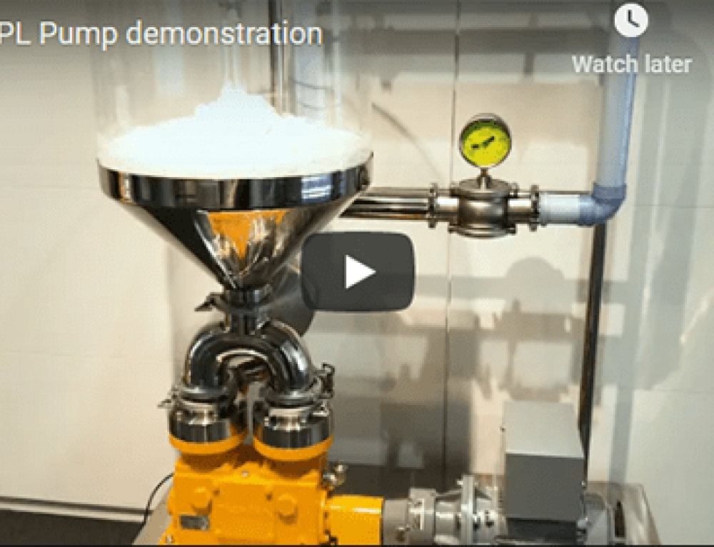 Tacmina Q-5 Laboratory Pump Video Demonstration 2