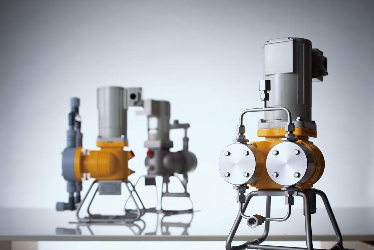 Tacmina Corporation | Leading The Way In Precision Pumps