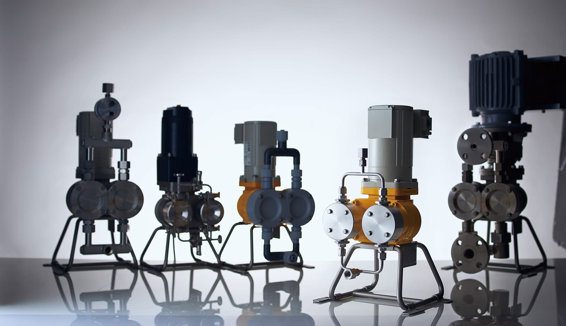 Tacmina Releases XPL Compact Smoothflow Pumps